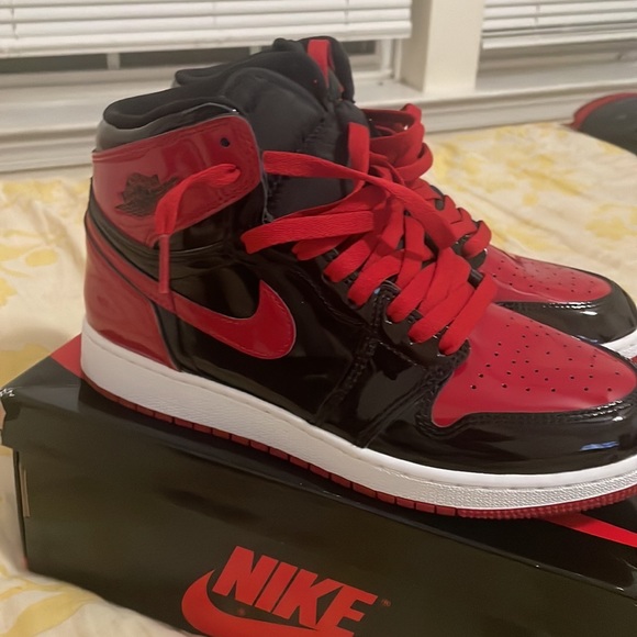 Jordan Bred | Shoes | Air Jordan Retro High | Poshmark